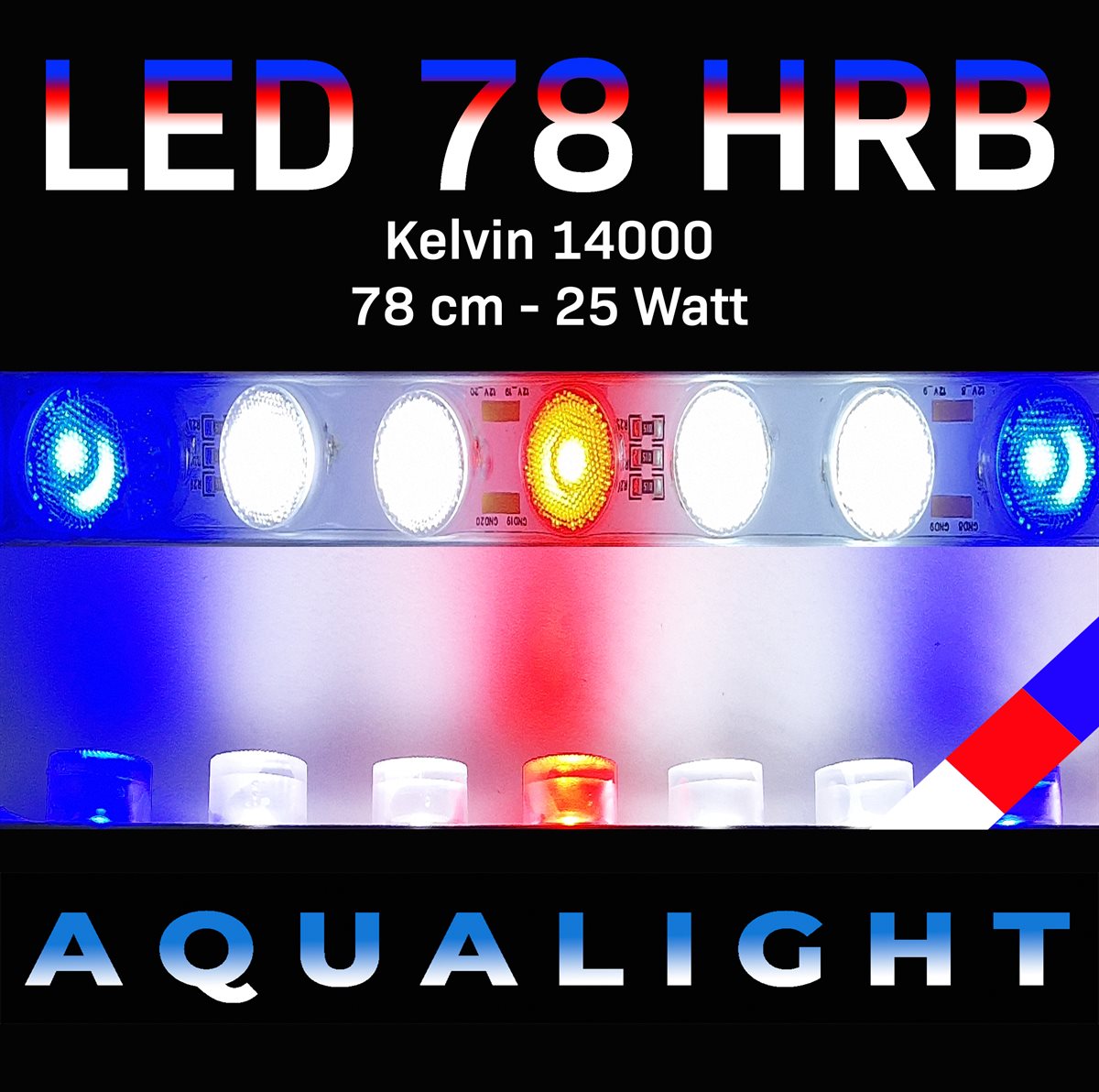 AQUALIGHT SUNRISER | AQUAWILDLIFE | Fri fragt 599DKK