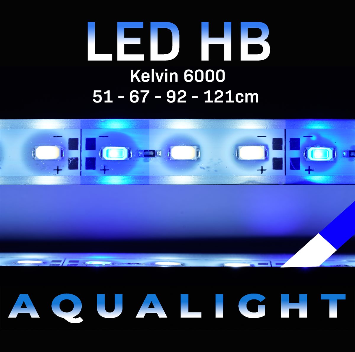 AQUALIGHT LED | AQUAWILDLIFE | Fri fragt 599DKK