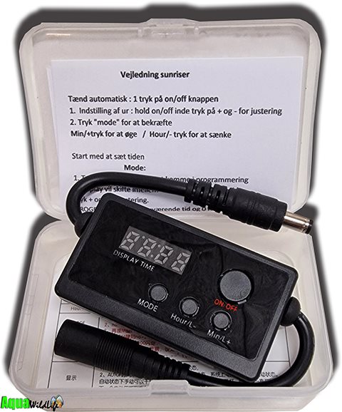 AQUALIGHT SUNRISER | AQUAWILDLIFE | Fri fragt 599DKK