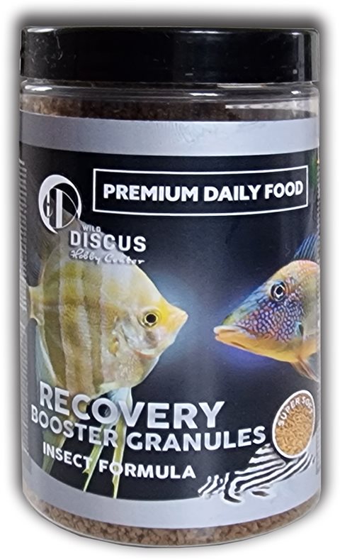 Foder til Akvariefisk | Aquawildlife | Fri fragt 599DKK